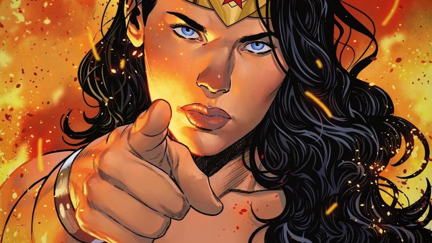 James Gunn Teases Hopeful Wonder Woman Update Following Gal Gadot’s Departure — GeekTyrant