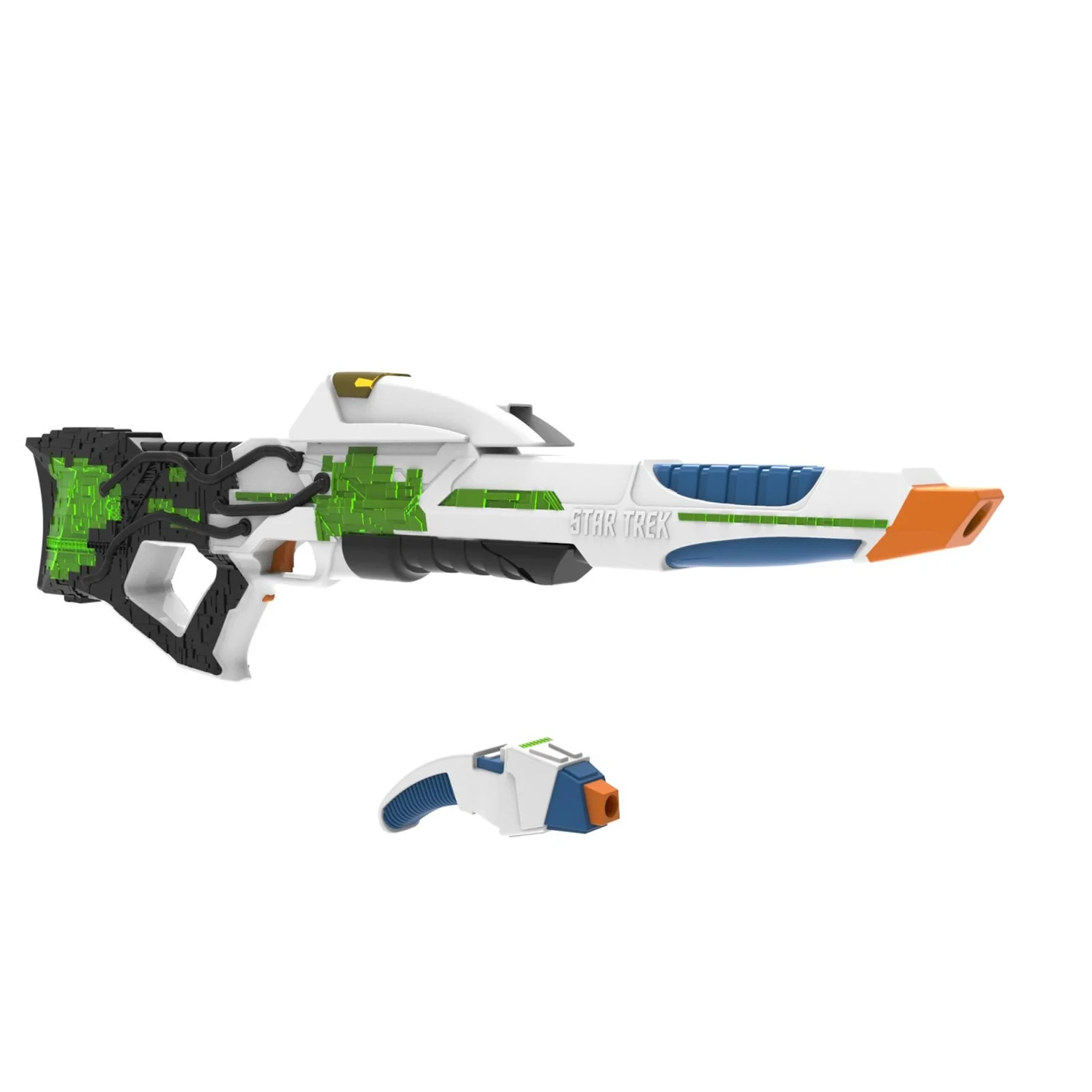 NERF Announces New STAR TREK Phaser And Sharp92 Blaster — GeekTyrant