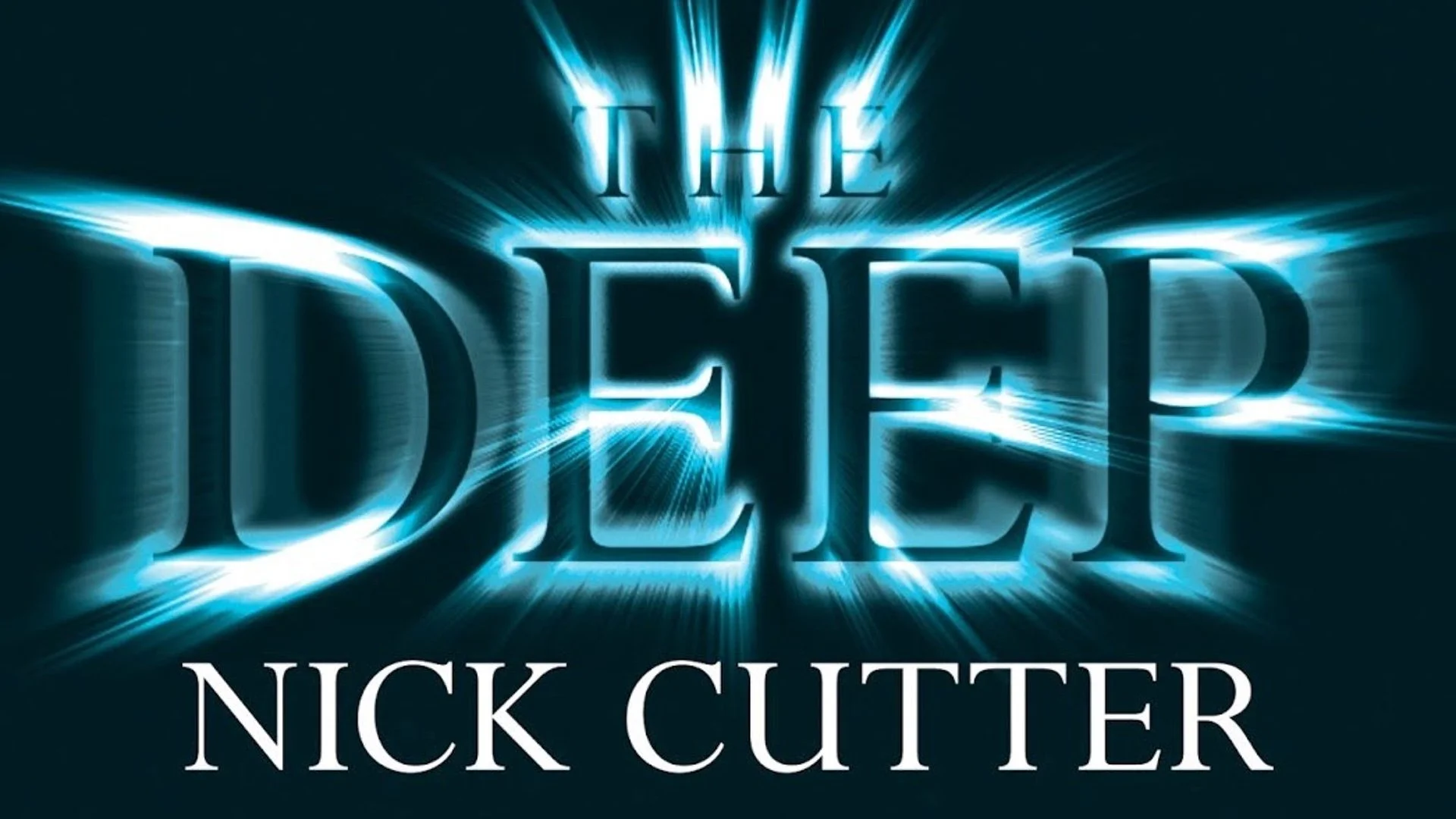 Underwater Thriller THE DEEP Getting a Series Adaptation at Amazon ...
