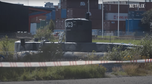 Fascinating Trailer for a Documentary About a Submarine Murderer INTO ...