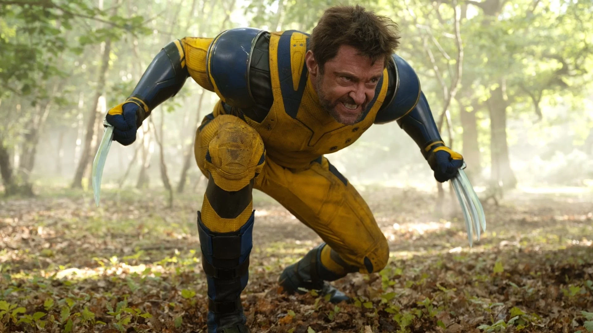 DEADPOOL & WOLVERINE Producer Says Wolverine Suit Had "Grown Men ...