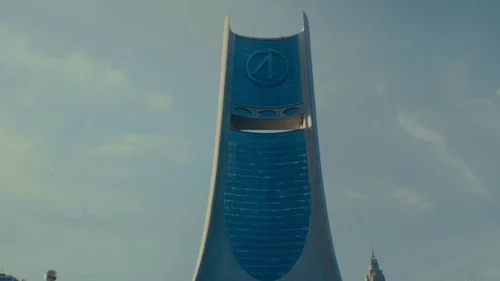 THE FANTASTIC FOUR: FIRST STEPS Concept Art Offers a First Look at the ...