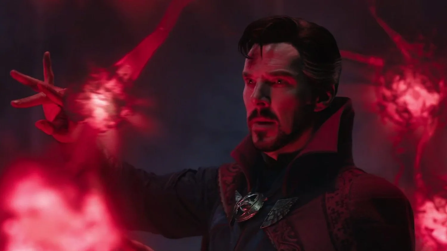 Listen To Danny Elfman's Full Soundtrack For DOCTOR STRANGE IN THE ...