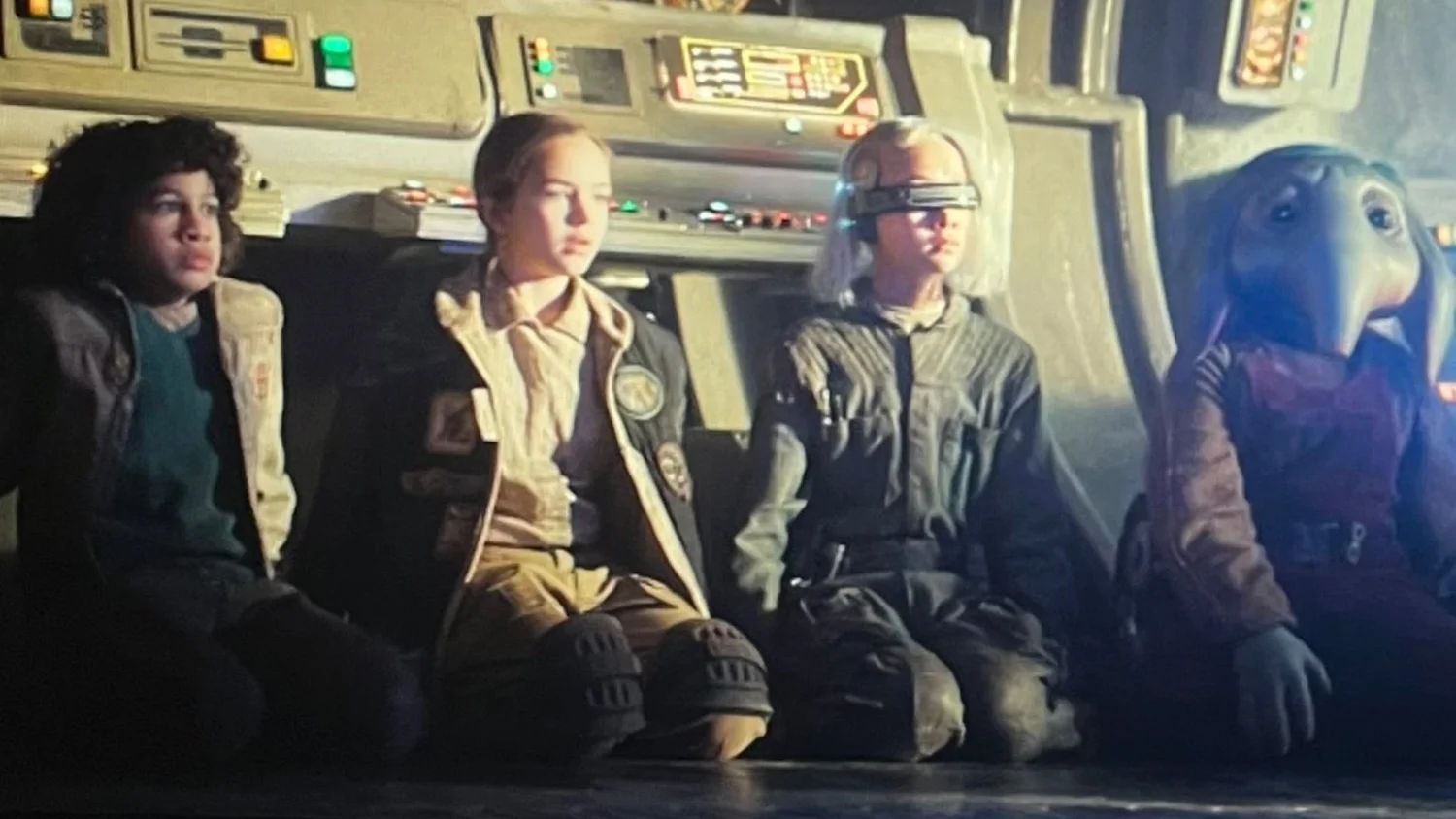 STAR WARS: SKELETON CREW Episode 7 Delivers a Chilling Callback to ...