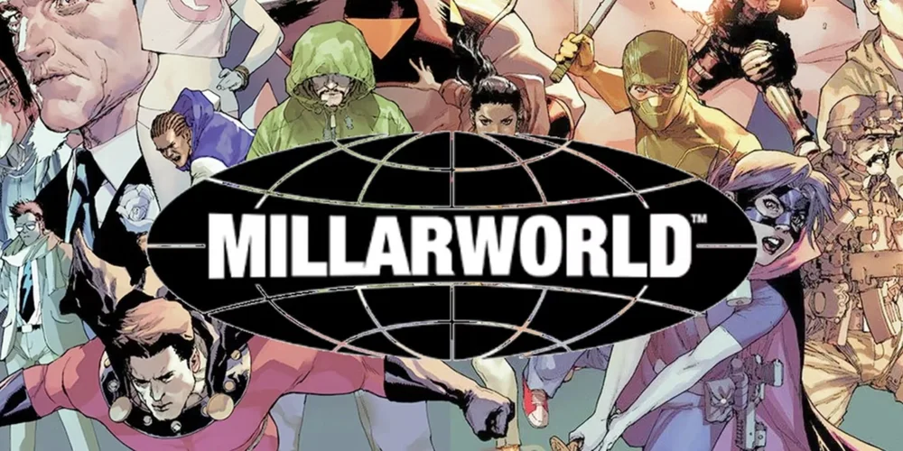 Mark Millar Reveals a Mega Crossover Story Involving 24 Comics ...