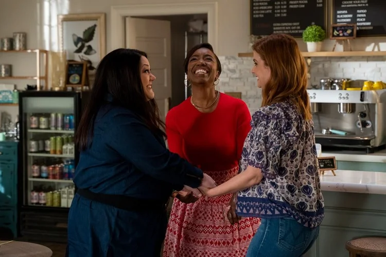 First Look Photos and Season 2 Return Date for Netflix Series SWEET ...