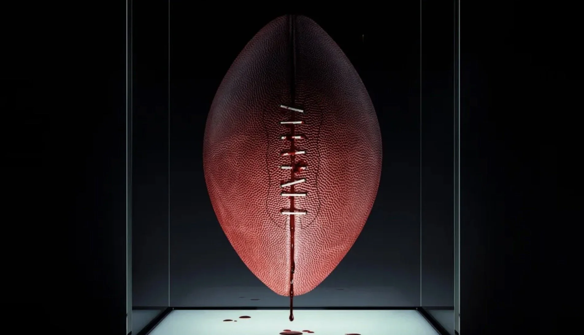 HIM Reaction Video - Jordan Peele-Produced Sports-Themed Psychological ...