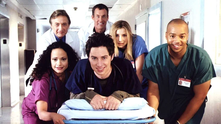 SCRUBS Reboot in Early Development at ABC With Returning Series Creator ...