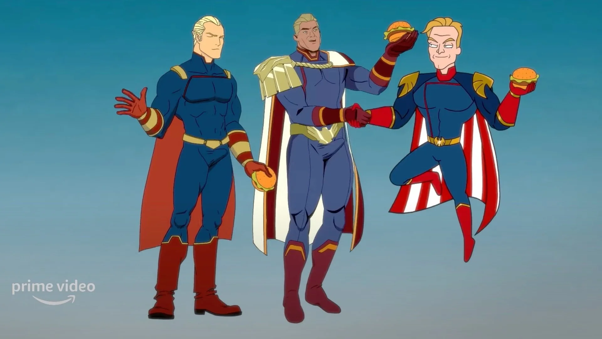 Crazy New Teaser Trailer for THE BOYS PRESENTS: DIABOLICAL Animated ...