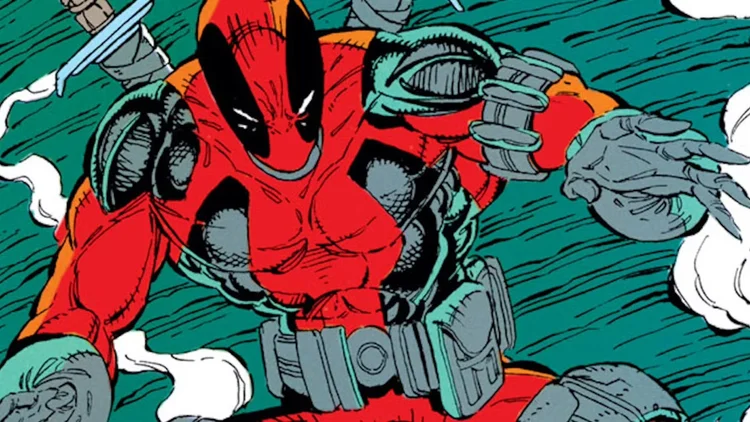 Deadpool Creator Rob Liefeld Announces He's Retiring From the Character ...