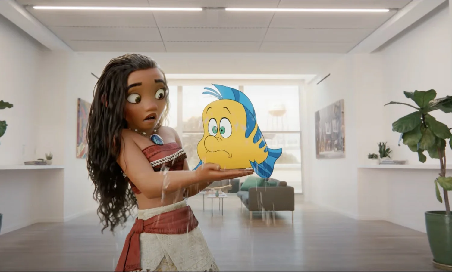 The History of Disney Animation Celebrated in Trailer For The Short ...