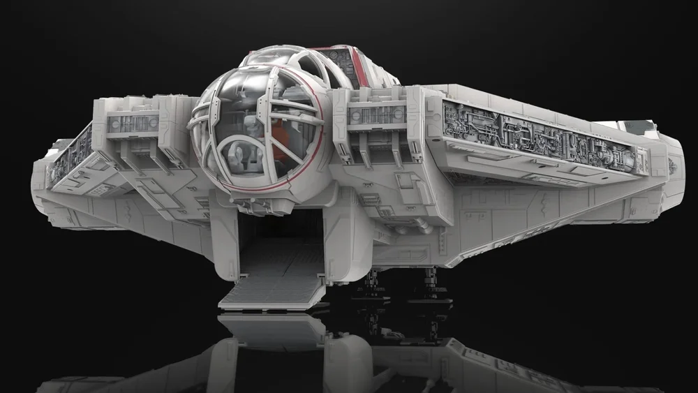 Hasbro Reveals New STAR WARS Vintage Collection HasLab For The Ghost ...