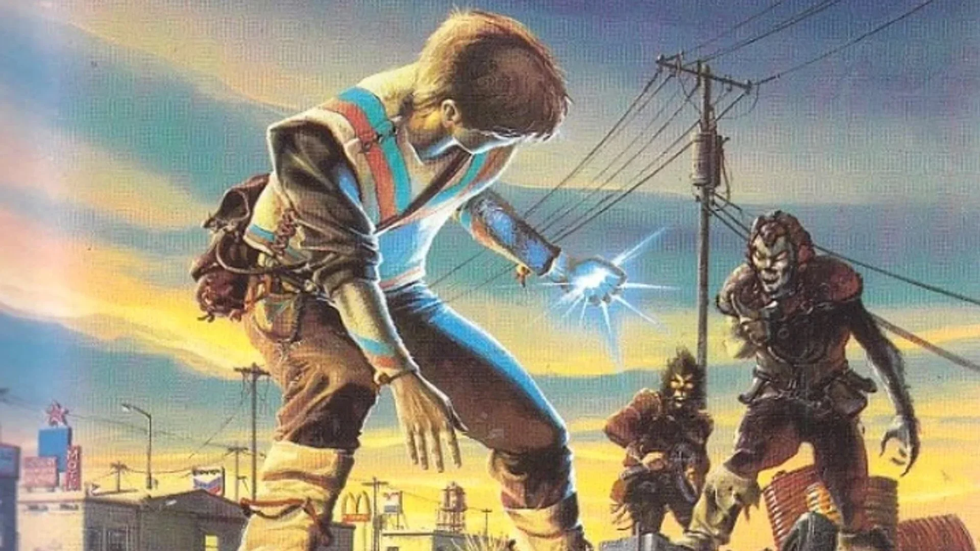 The Duffer Bros.’ Series Adaptation of Stephen King's THE TALISMAN Is ...