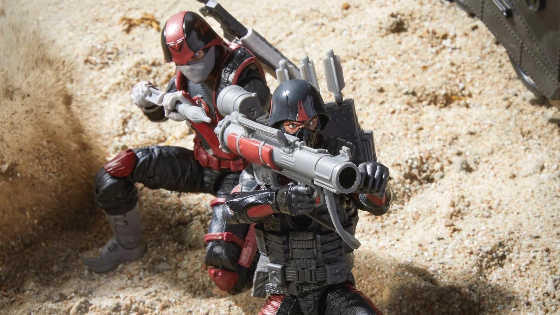 New G.I. JOE: CLASSIFIED Figures Now on Sale - Tripwire, Cobra H.I.S.S ...