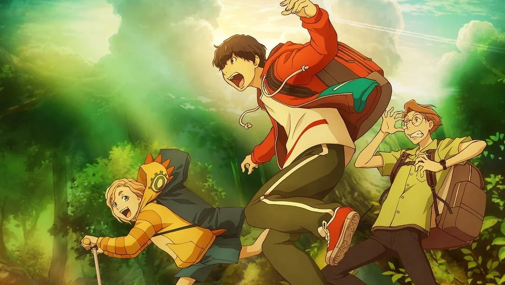 GOODBYE, DON GLEES! Heads To Blu-Ray This December — GeekTyrant