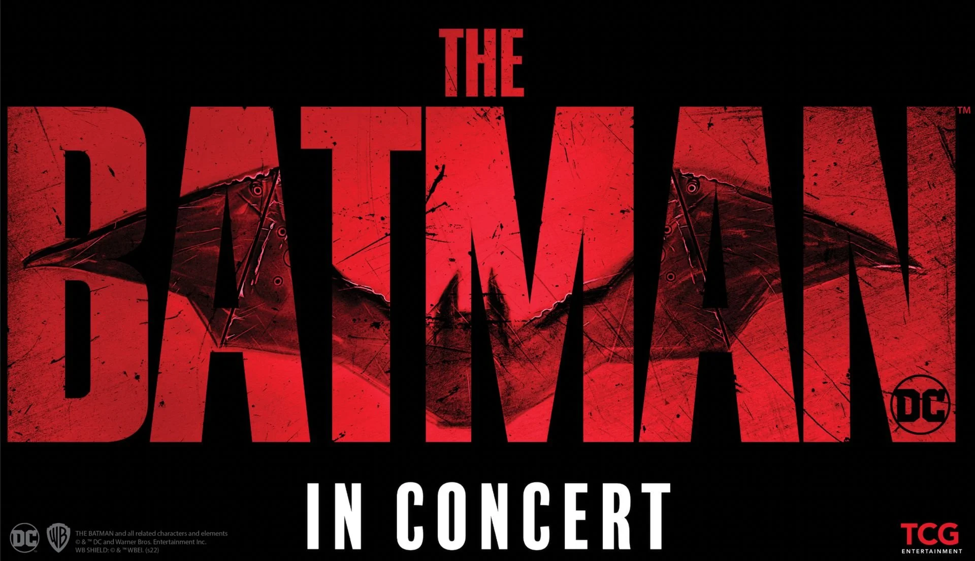 Enjoy THE BATMAN with a Live Symphony as DC Launches New DC In Concert ...