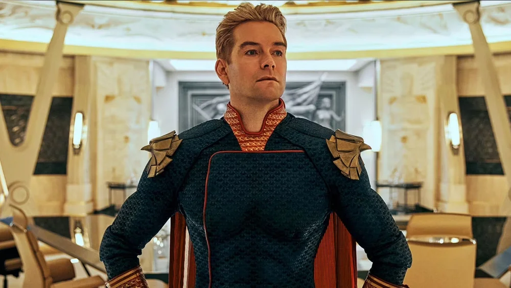 THE BOYS Star Antony Starr Comments on Superhero Fatigue Says Fans Are ...