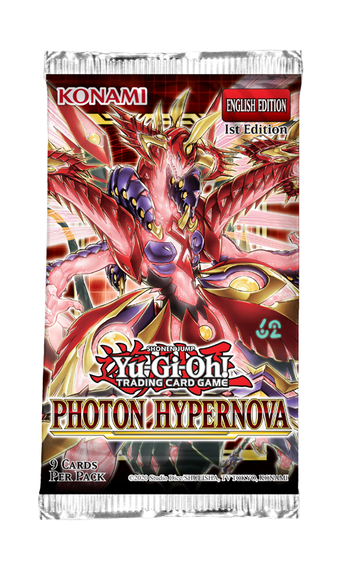 New Cards for Photon and Galaxy Decks Among Others Coming to YU-GI-OH! With PHOTON HYPERNOVA in ...