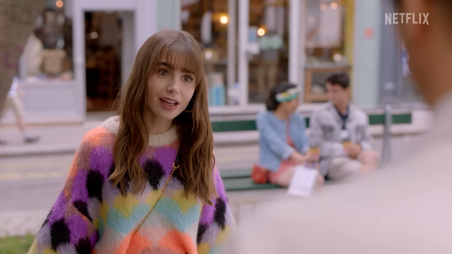 Teaser Trailer for EMILY IN PARIS Season 3 and December Release Date ...