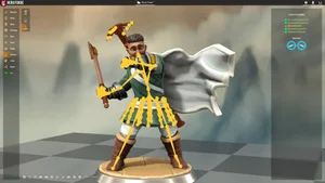 First Impressions: HeroForge Kitbash — GeekTyrant