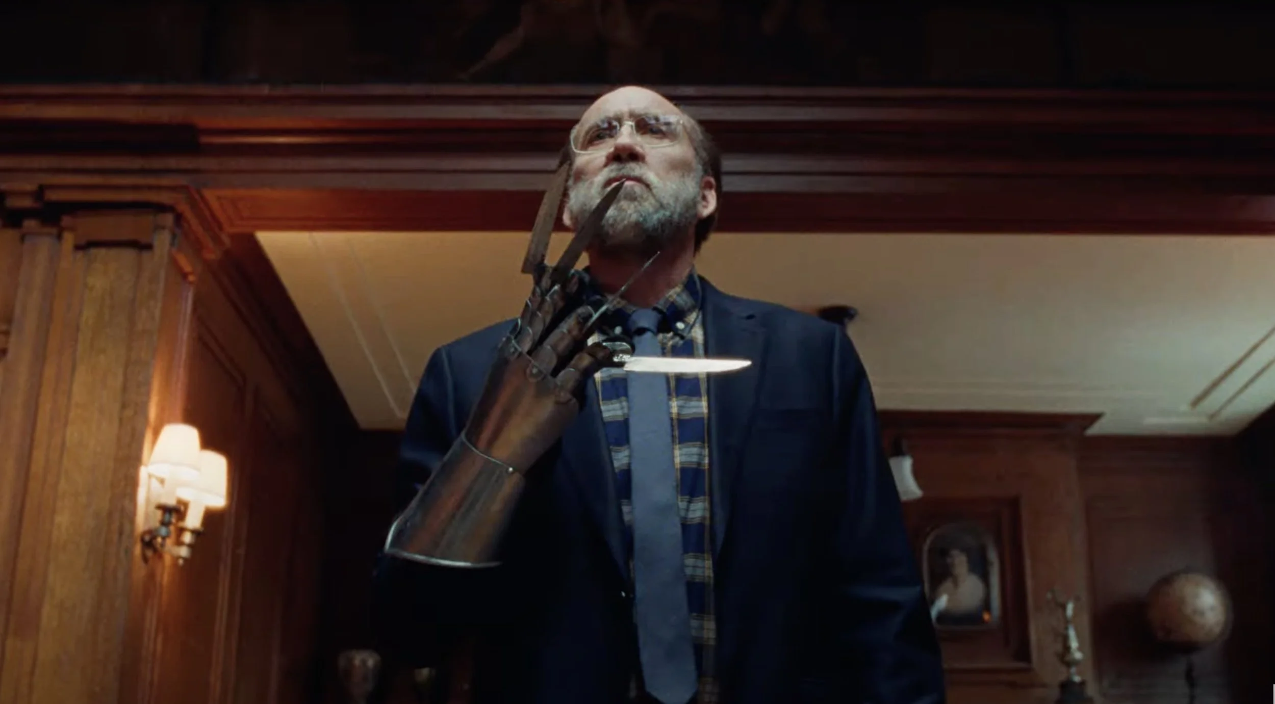 Nicolas Cage Invades People's Dreams and Nightmares in Fun Trailer for ...