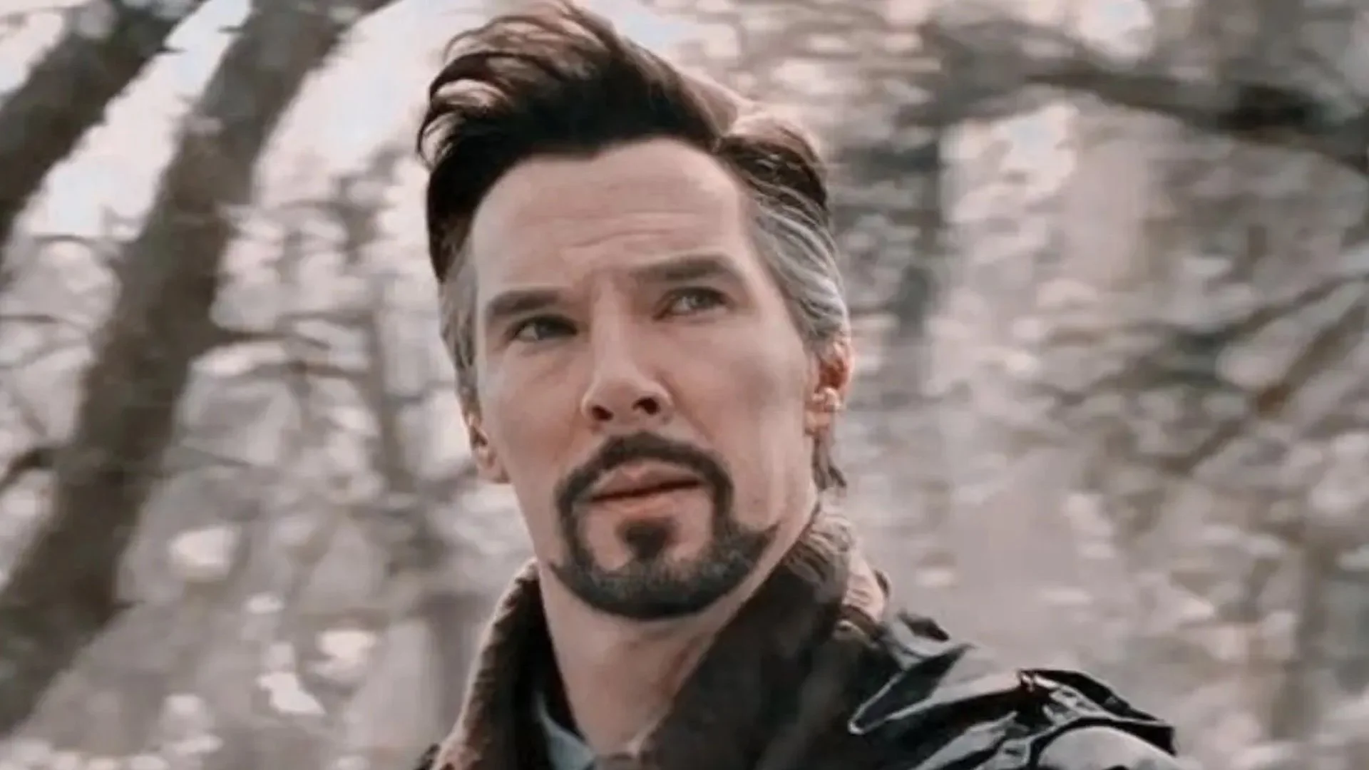 Benedict Cumberbatch Star Trek Interview Gif