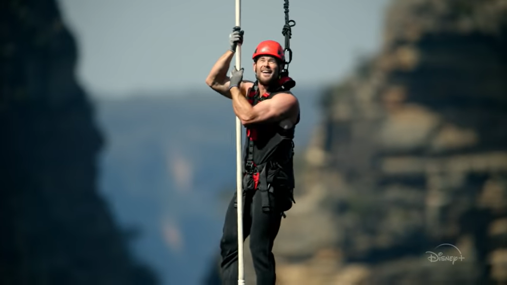 Incredible New Trailer For Disney+ Series LIMITLESS WITH CHRIS ...