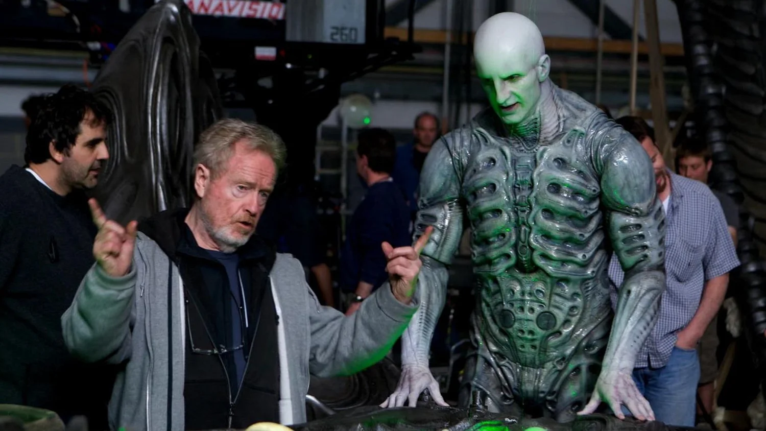 Ridley Scott Says He’s “Done Enough” With Alien but Hopes for the ...