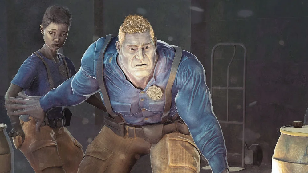 First Look At New Horror Comic THE APPROACH — GeekTyrant