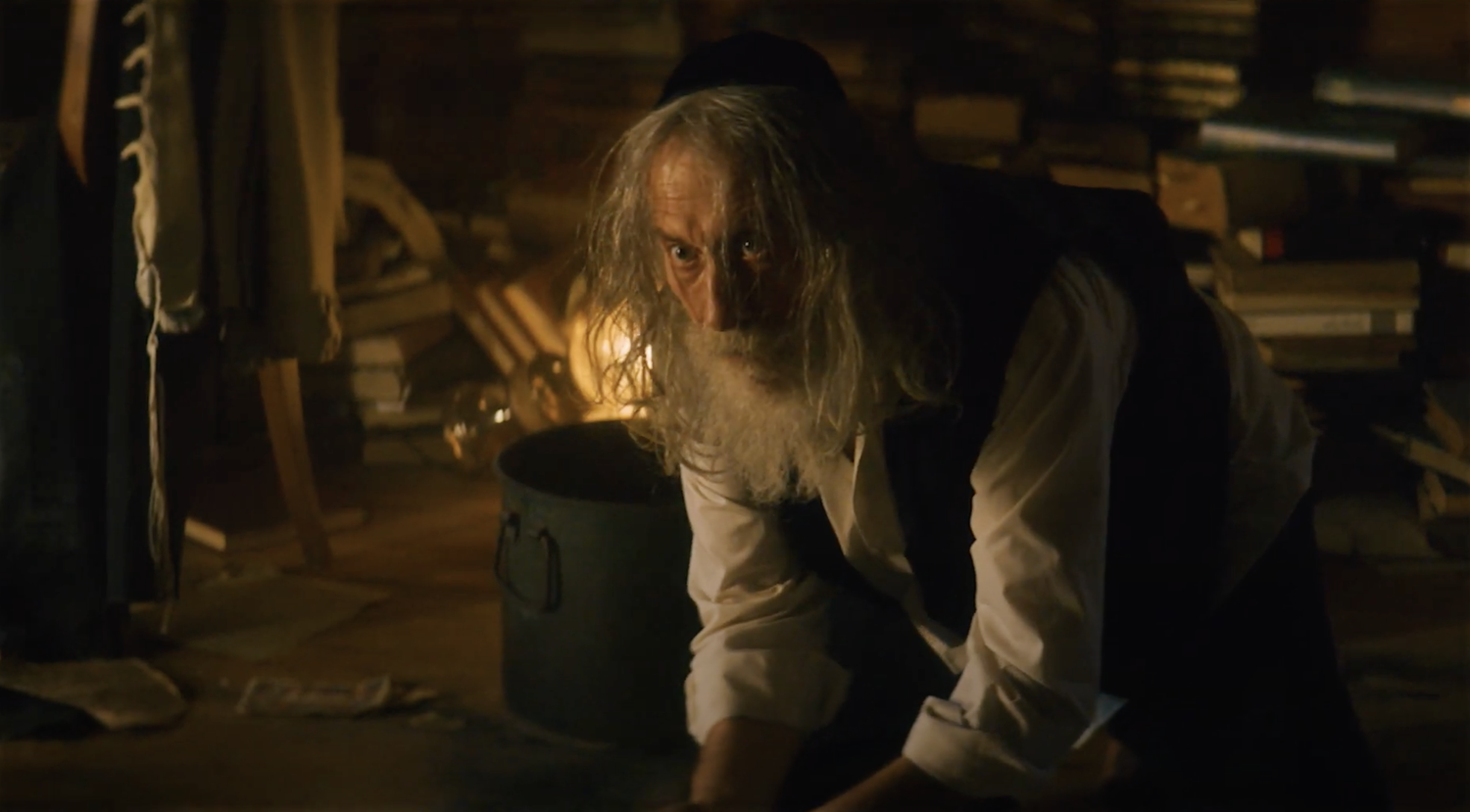 No Soul Is Safe in Teaser Trailer for the Jewish Folklore Horror Film ...