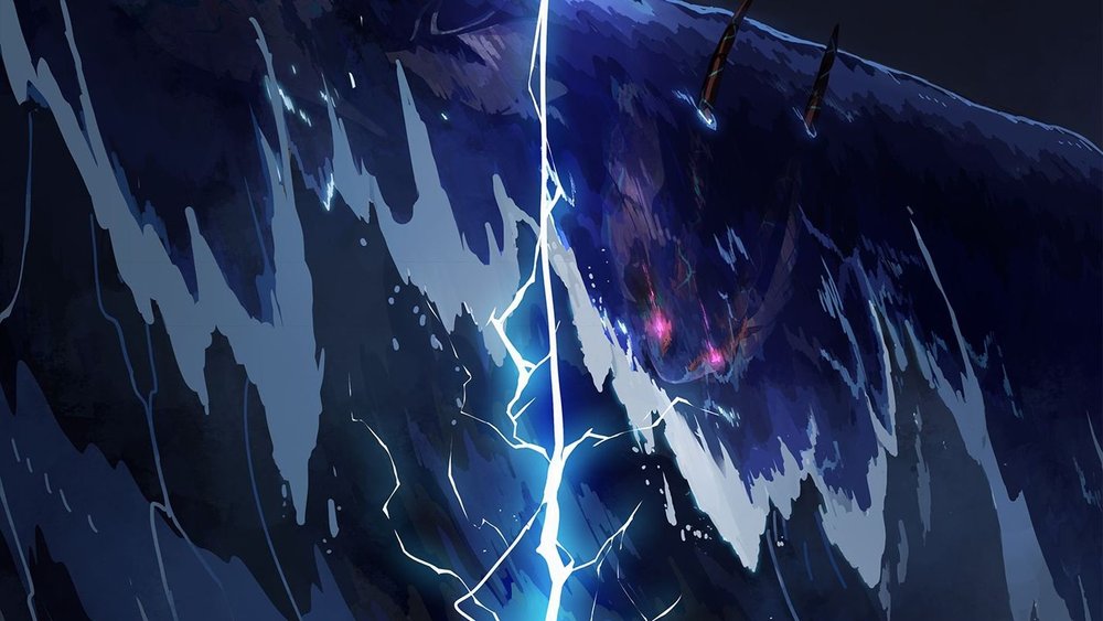 New Poster for THE DRAGON PRINCE Teases a Water Dragon — GeekTyrant