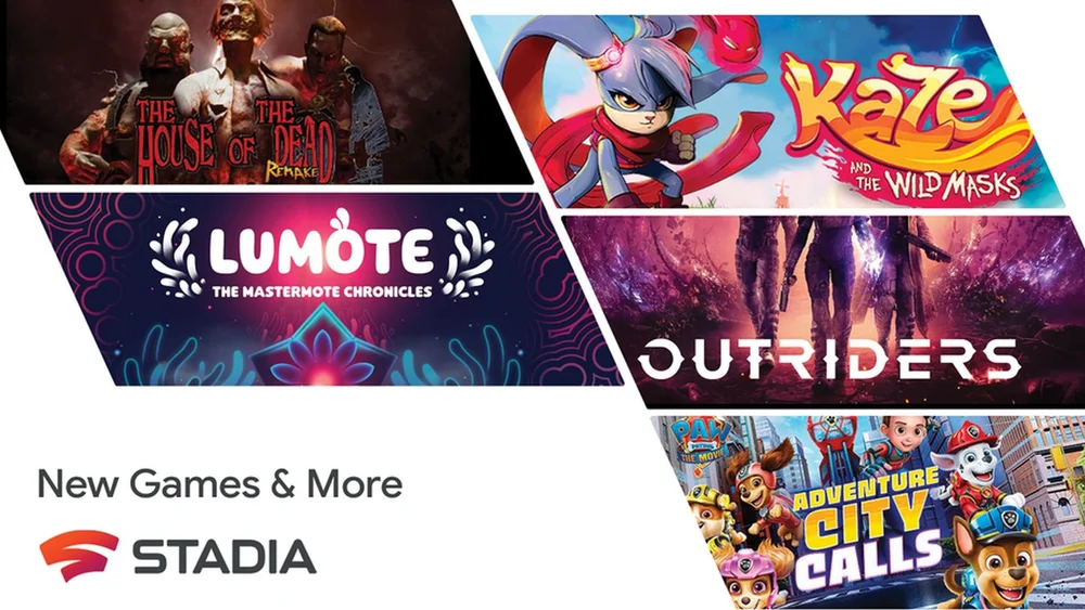 Four Games Join the Stadia Pro Library for May — GeekTyrant
