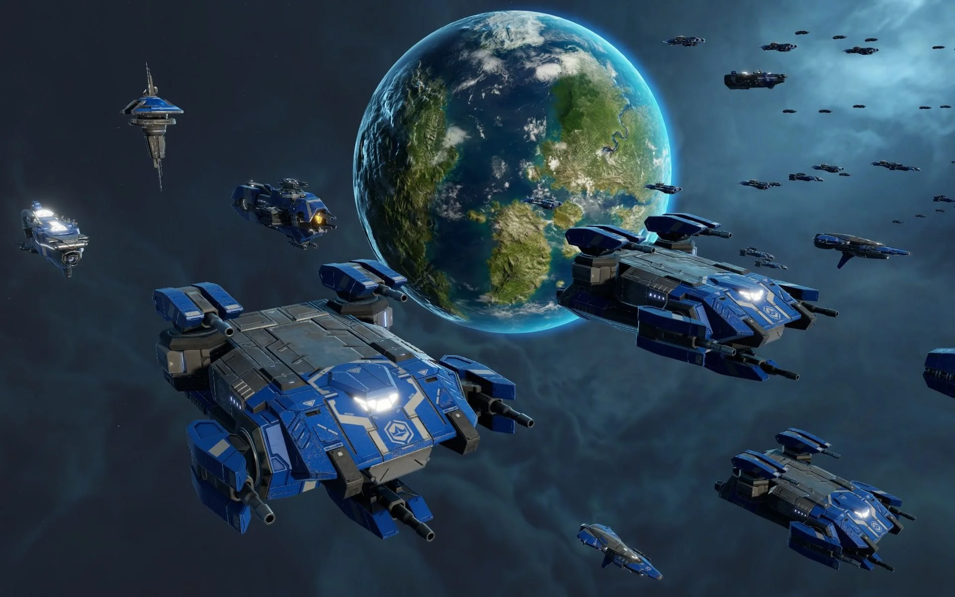 Stardock and Ironclad Games Announce SINS OF A SOLAR EMPIRE II — GeekTyrant
