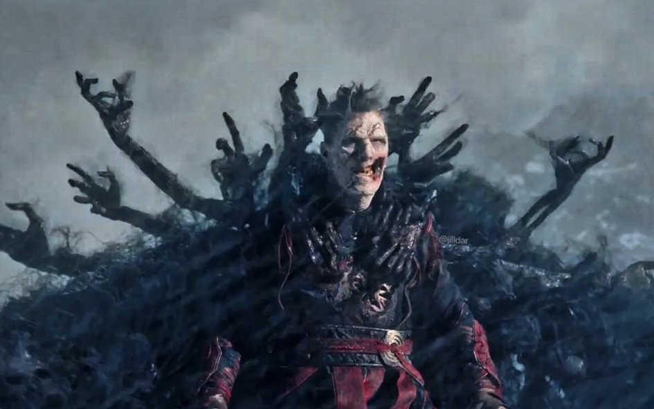 Benedict Cumberbatch Says He Rewrote Some Scenes in DOCTOR STRANGE 2 ...