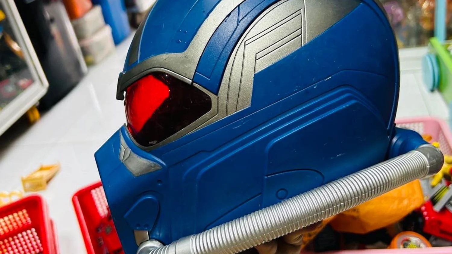 CAPTAIN AMERICA: BRAVE NEW WORLD First Popcorn Bucket Has Been Revealed ...