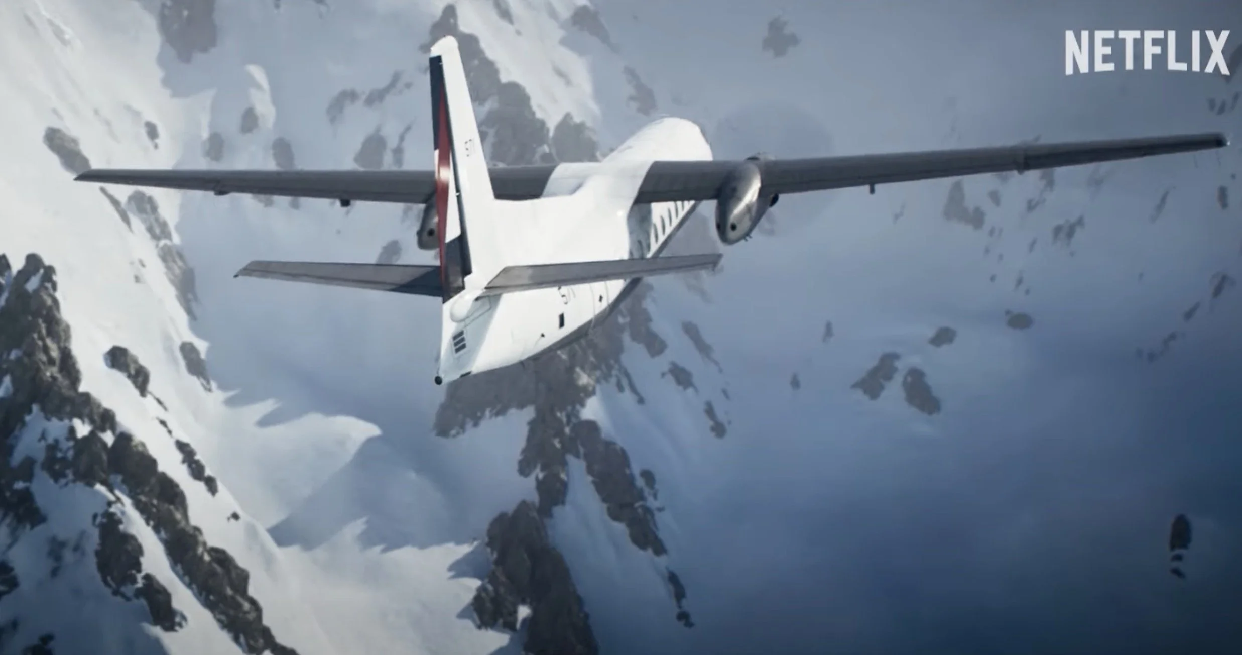 New Trailer for the Plane Crash Survival Film SOCIETY OF THE SNOW From ...