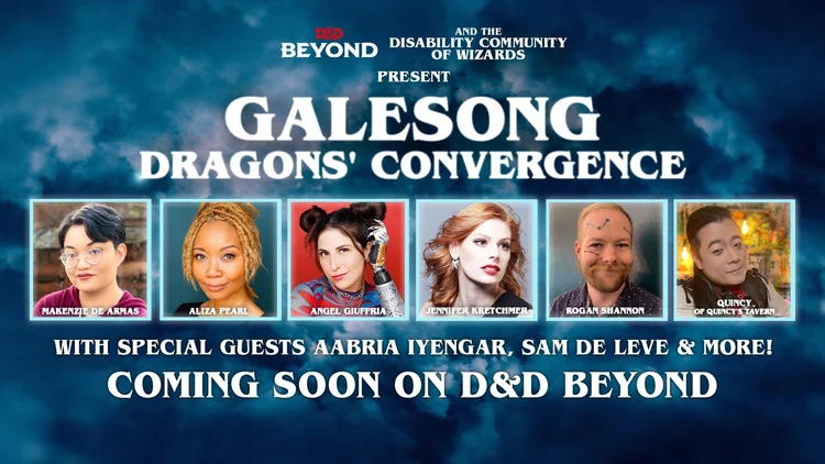 Dungeons & Dragons Showcases The Disability Community With New Actual ...