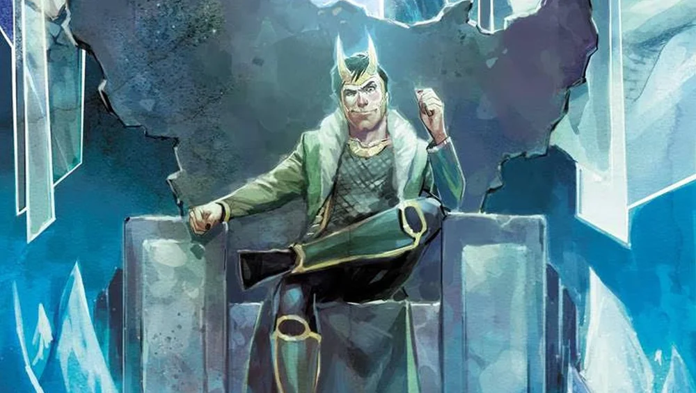 Get Ready For Mischief And Mayhem In New Upcoming Solo Loki Comic ...