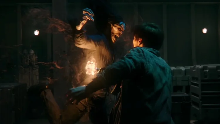 New MORBIUS Clip Shows Jared Leto Transform Into a Vampire and Attack ...