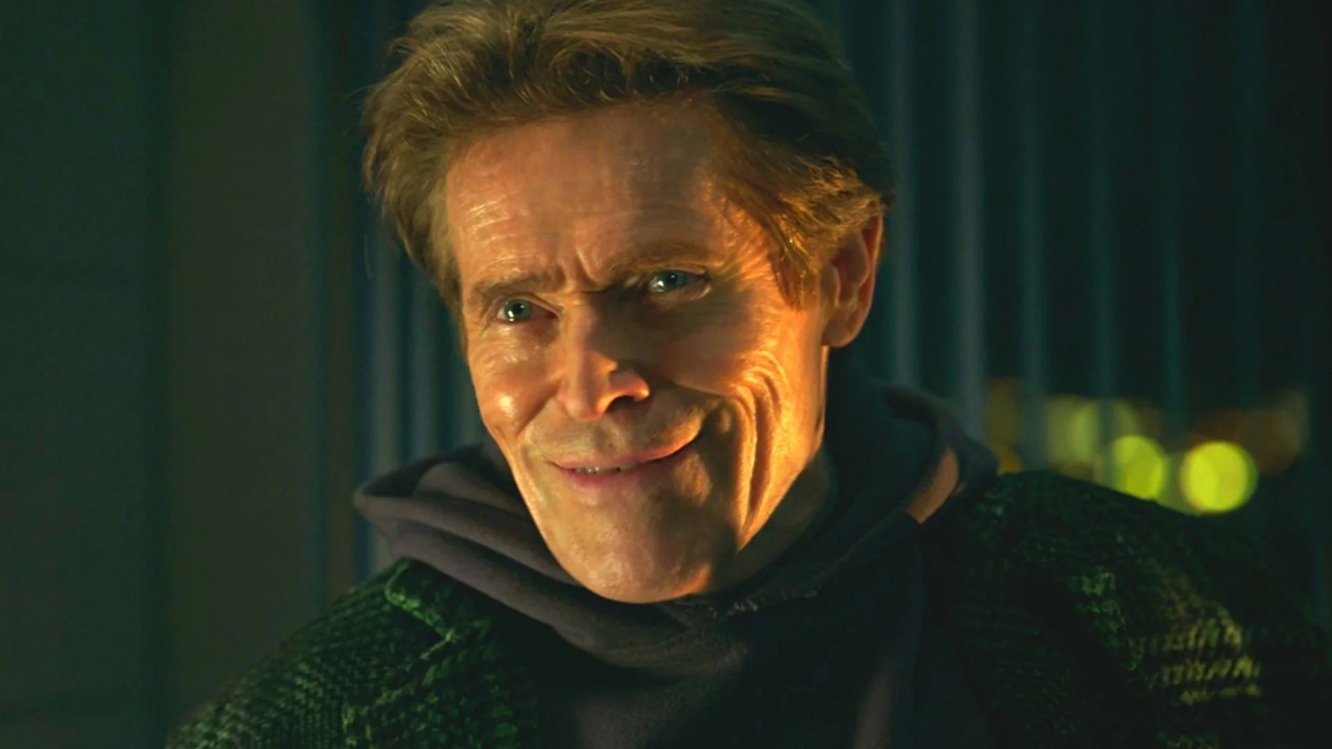 Willem Dafoe Stars in Surreal Dark Comedy THE SOUFFLEUR - a Hotel, a ...