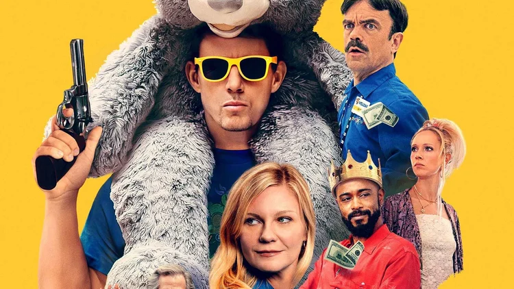 Channing Tatum Hides Out in a Toys “R” Us in New Trailer for the Wild ...