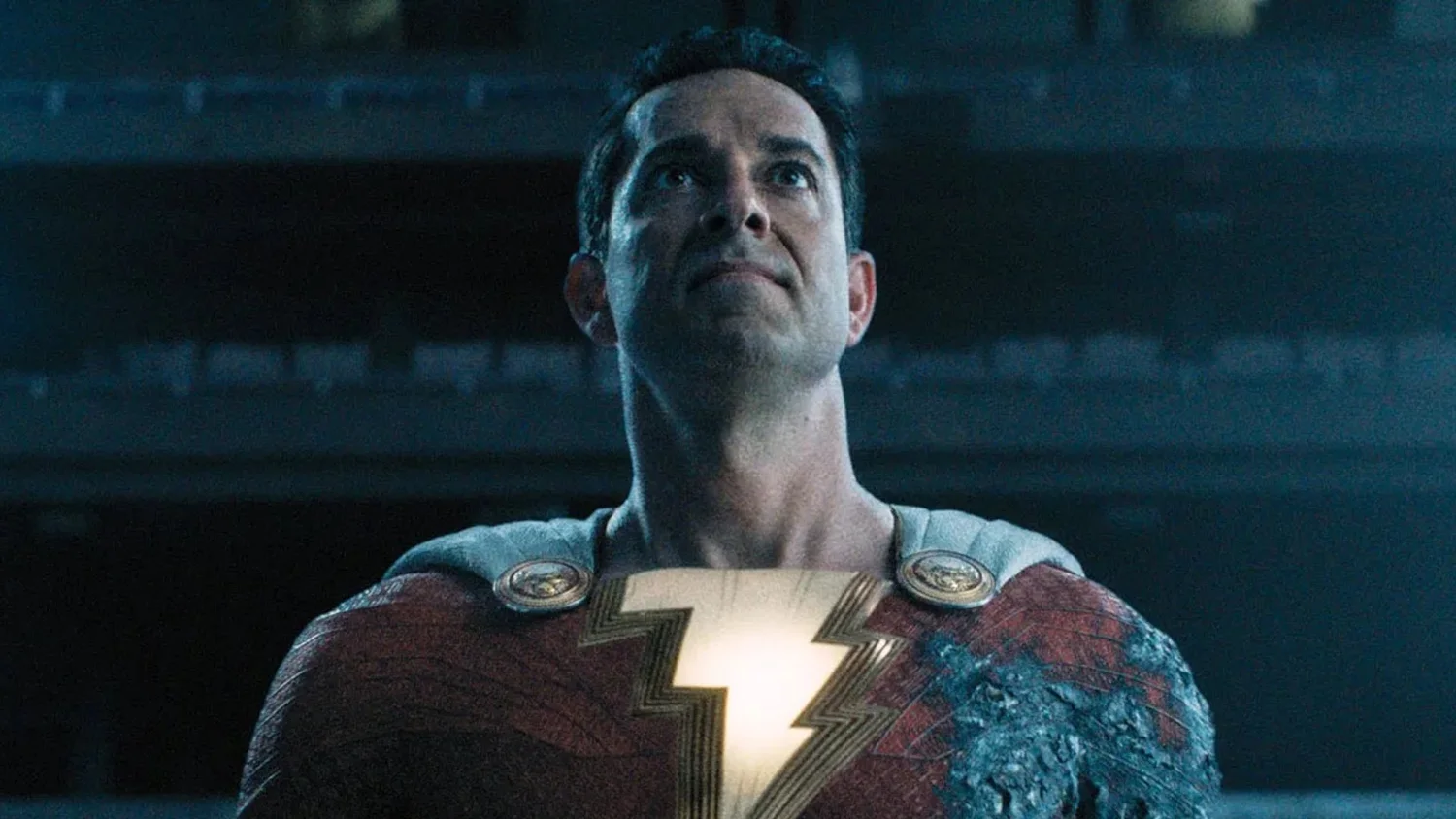 Zachary Levi Responds to Criticisms About His Performance in SHAZAM 2 by Explaining His Choices ...