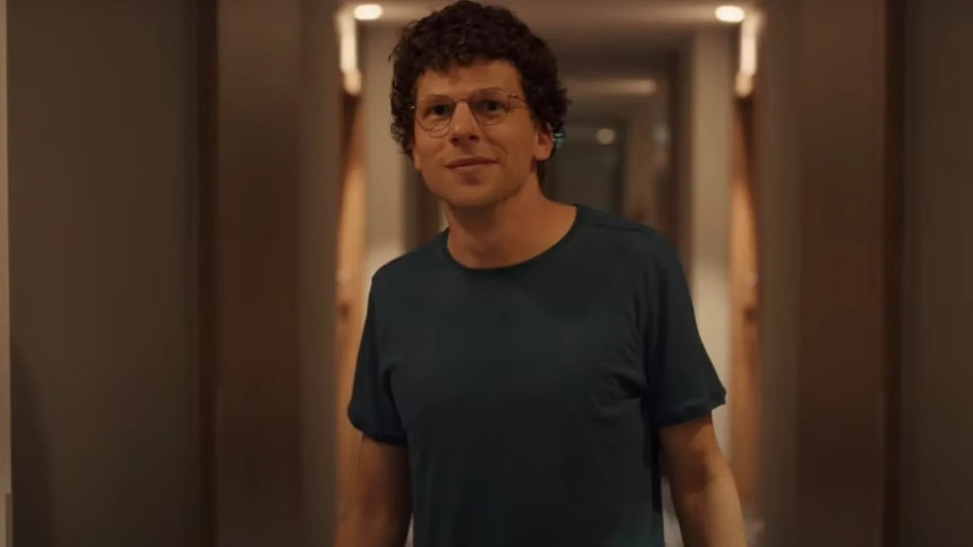 Jesse Eisenberg Set to Direct a Musical Comedy with Julianne Moore and ...
