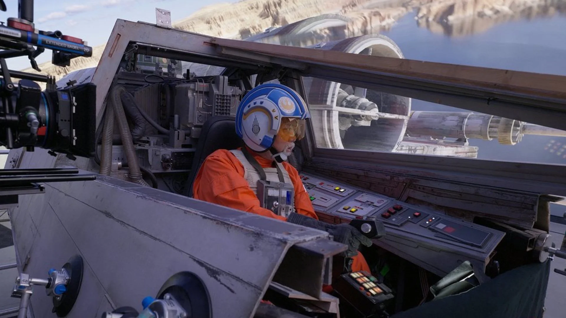 THE MANDALORIAN Season 3 Behind the Scenes Making-of Special Coming to ...