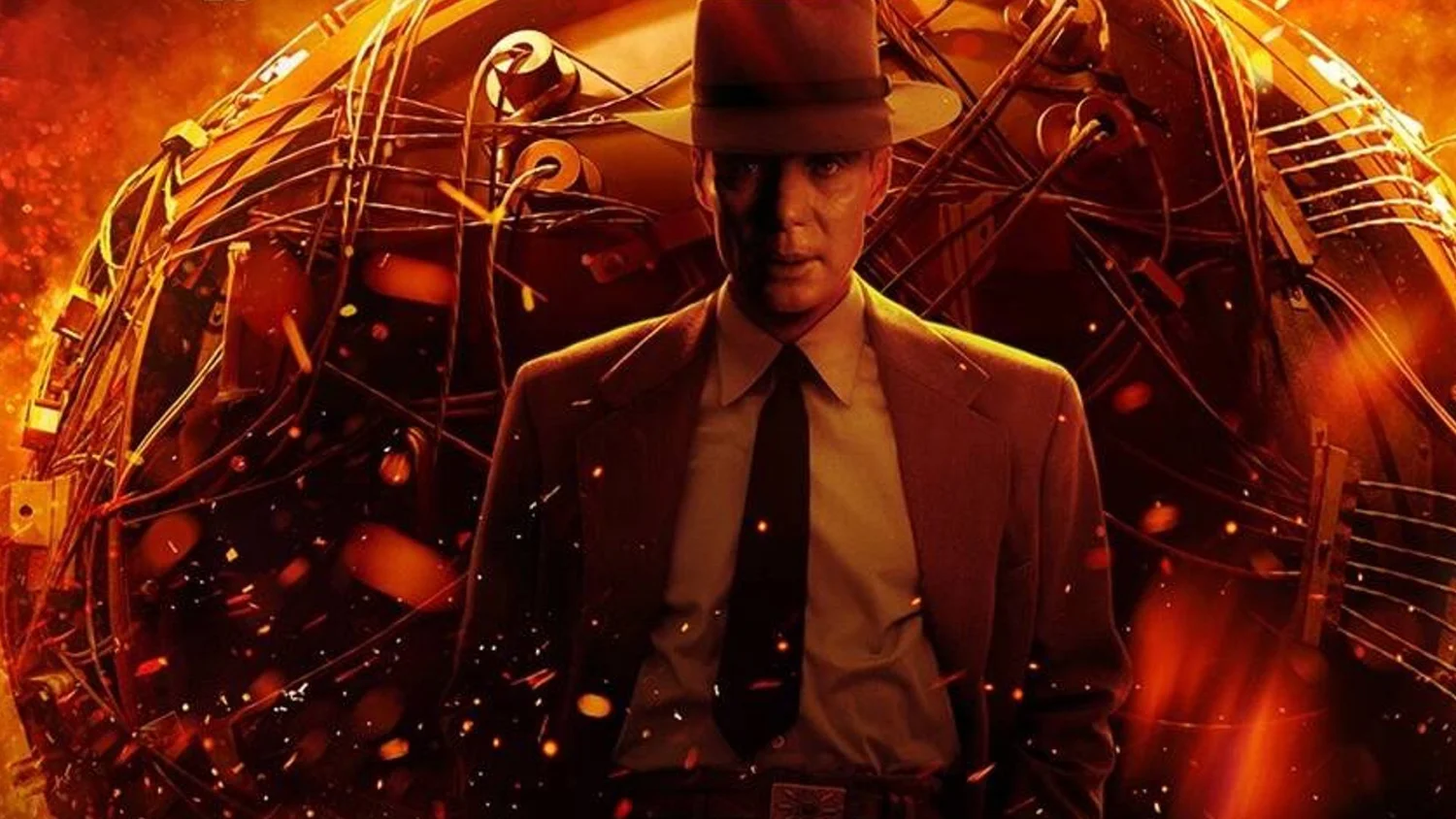 Christopher Nolan's OPPENHEIMER Lands an R Rating and the Director ...