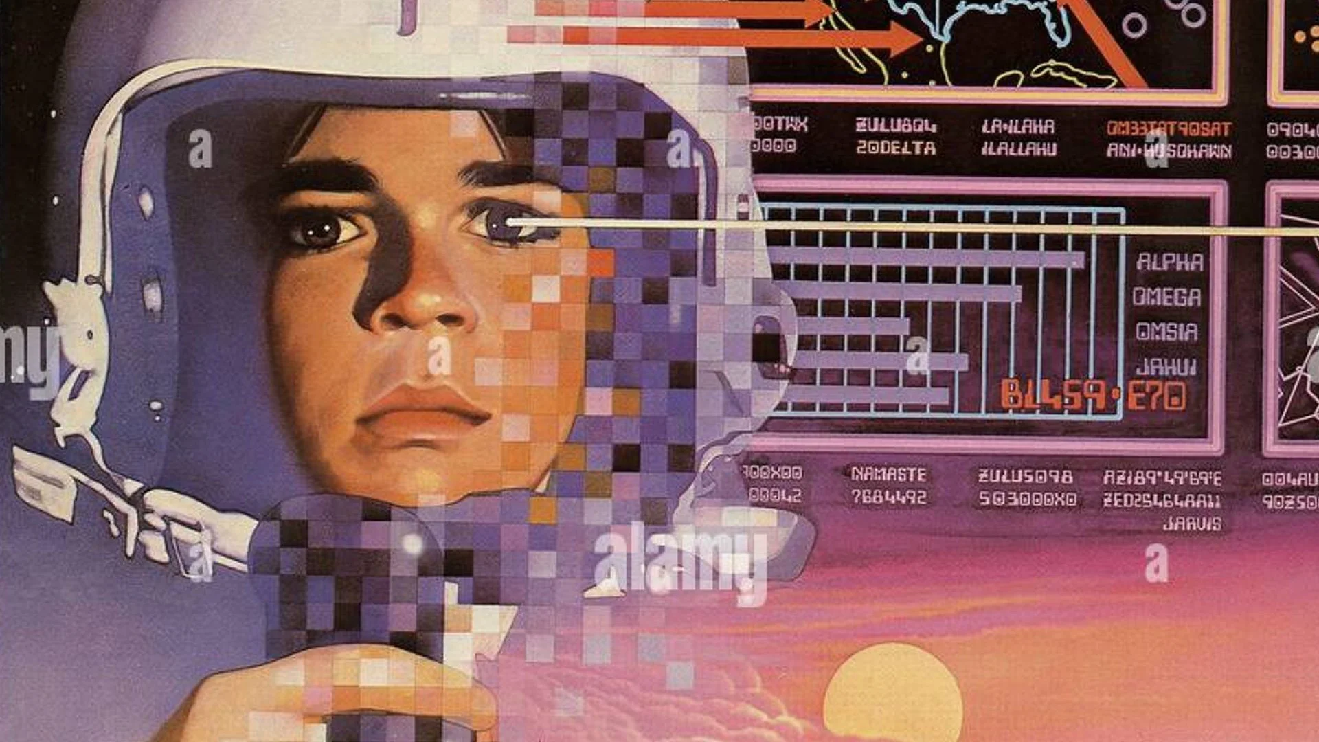 Retro Trailer For The 1985 AI Film D.A.R.Y.L. — GeekTyrant