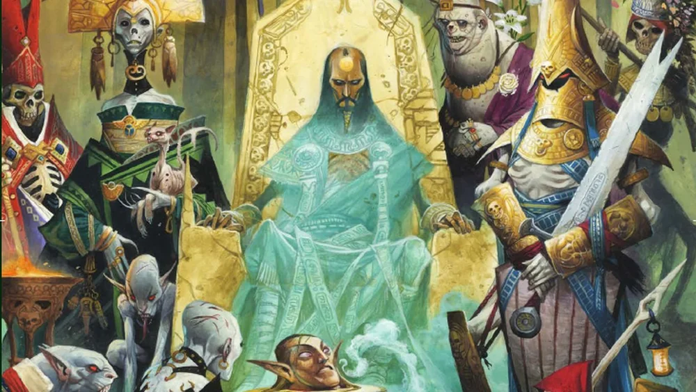 Enjoy a Pathfinder Horror Bundle from Humble — GeekTyrant