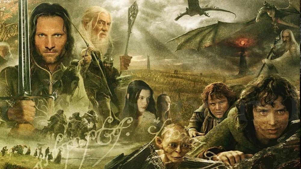 Peter Jackson's THE LORD OF THE RINGS Trilogy Is the Pinnacle of ...