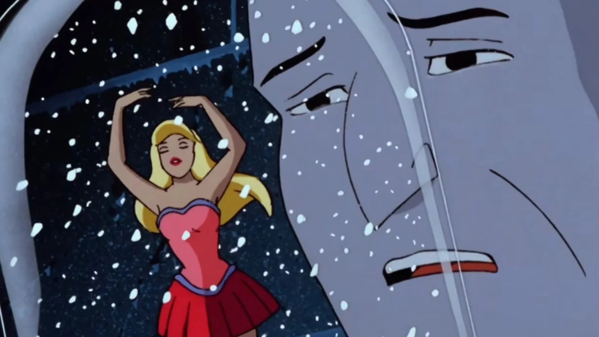 10 Emotional and Heartbreaking Episodes From BATMAN: THE ANIMATED ...