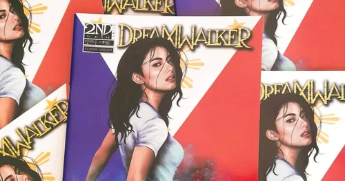 Filipino American Fantasy Comic DREAMWALKER Being Adapted Into TV ...